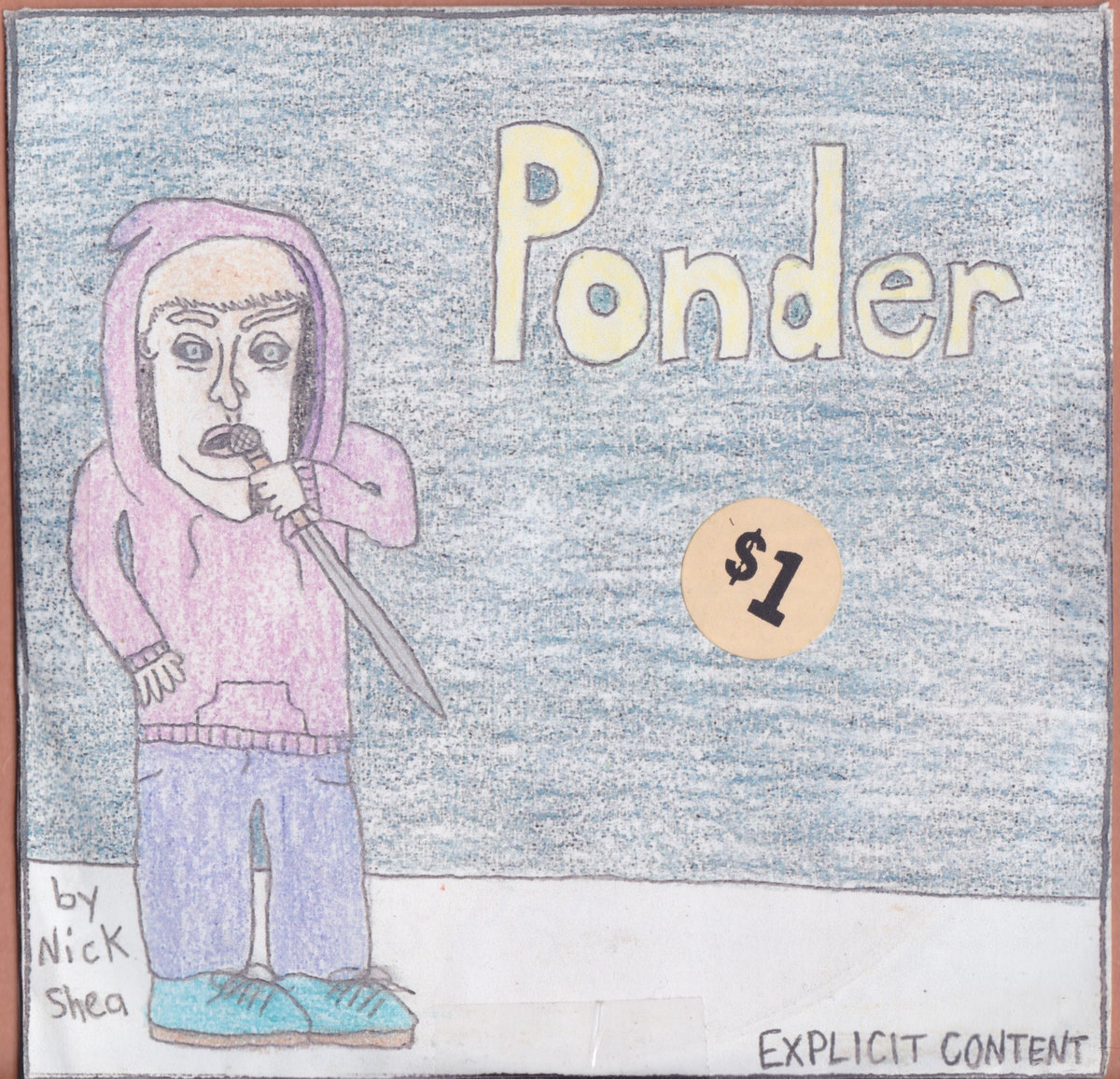 Whatchamacallit (2013) | Nick Shea