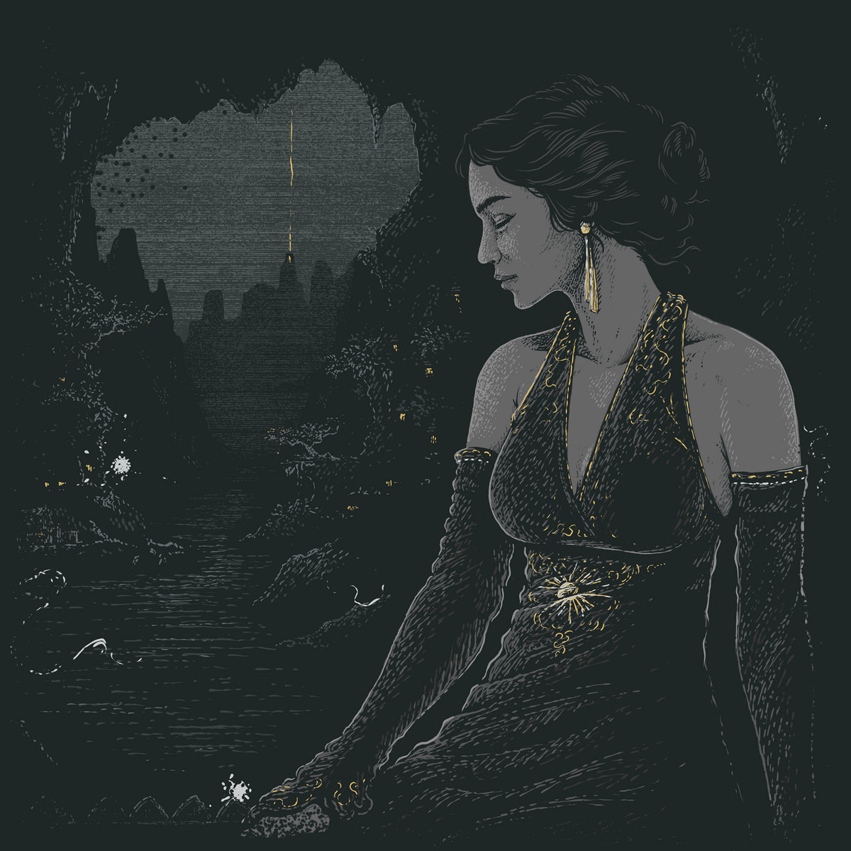 Lyriana’s Eternal Serenade | Liminal Resonance