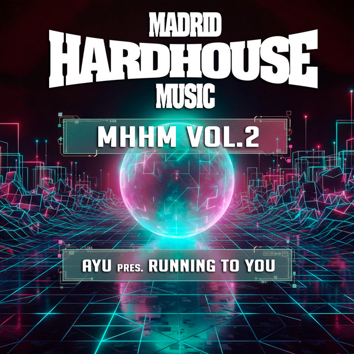 MHHM vol.2 Ayu pres Running to you | Madrid Hard House Music