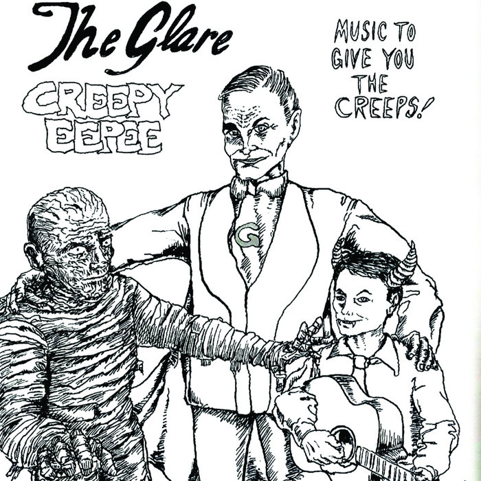 Creepy Eeepee | The Glare