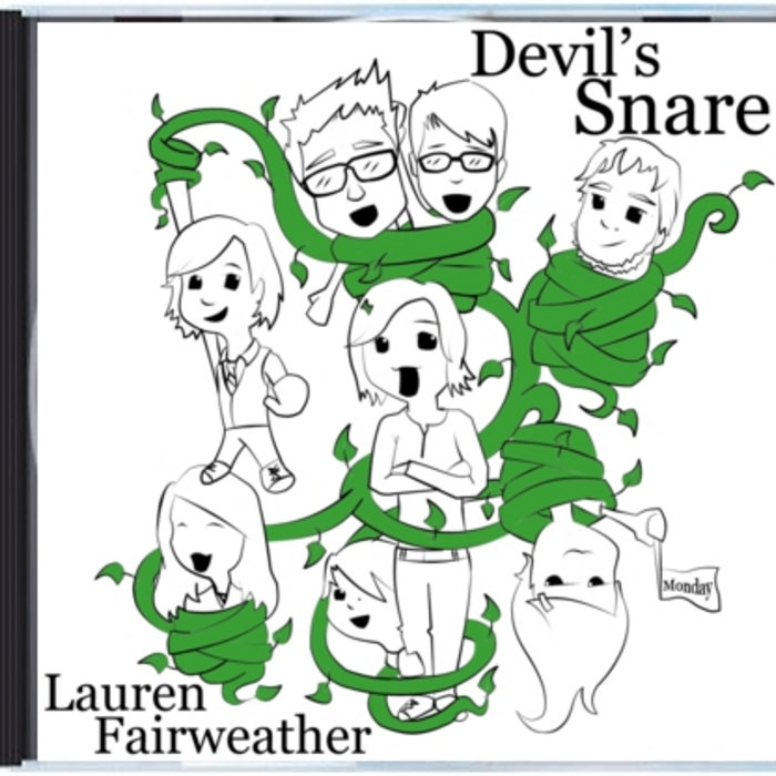 Devil's Snare | Lauren Fairweather