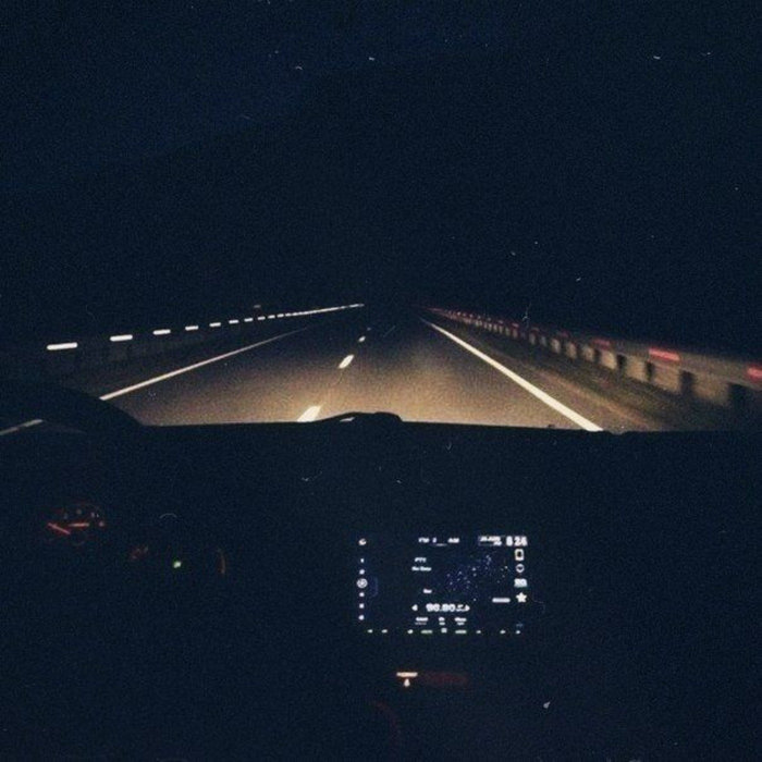 2am drive to the store | MUHSHEEN