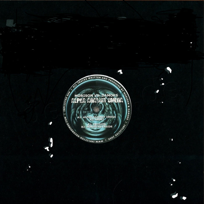 Alpha against Omega EP | Morison