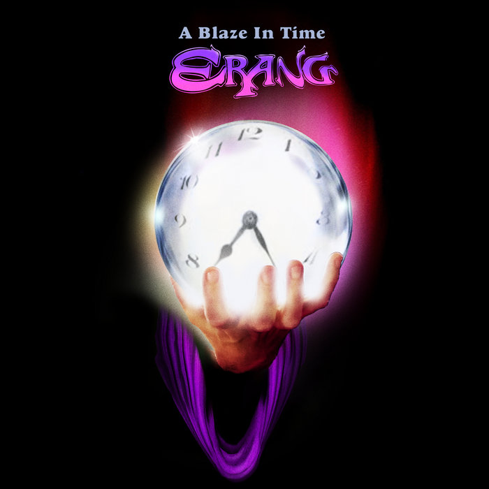 A Blaze In Time | Erang