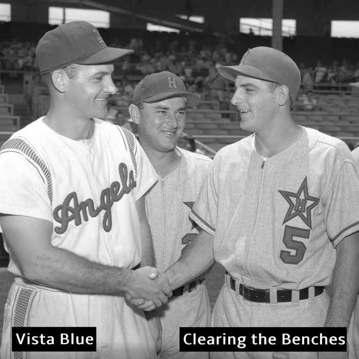 Clearing the Benches | Vista Blue