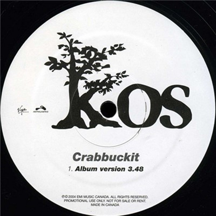 Crabbuckit Commandante | K-OS