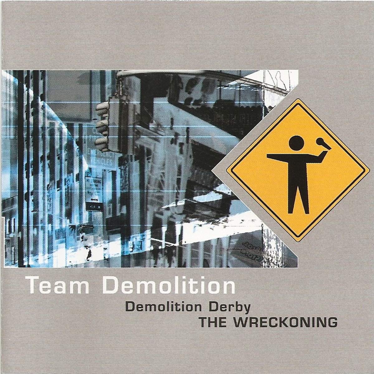 Team Demolition Archives * RlsMaradona