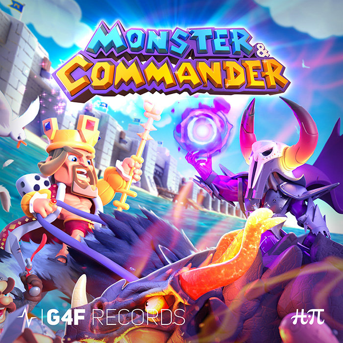 Monster & Commander | H-Pi | Game Audio Factory