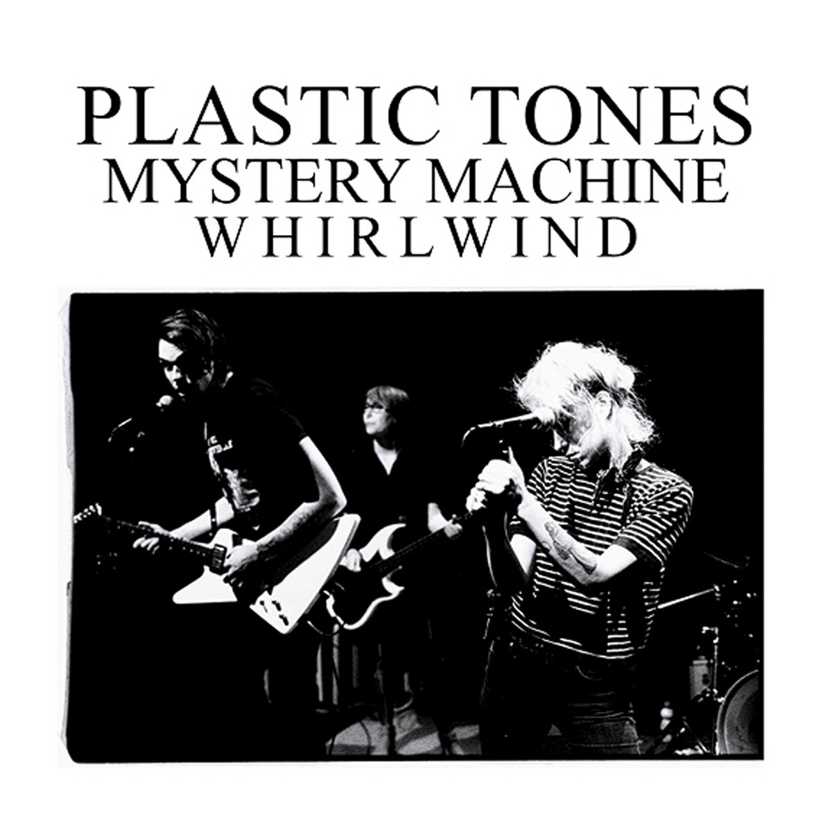 Whirlwind / Mystery Machine | Plastic Tones
