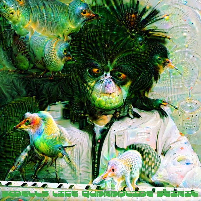 Smells Like Quarantine Spirit | Soupy Garbage Juice