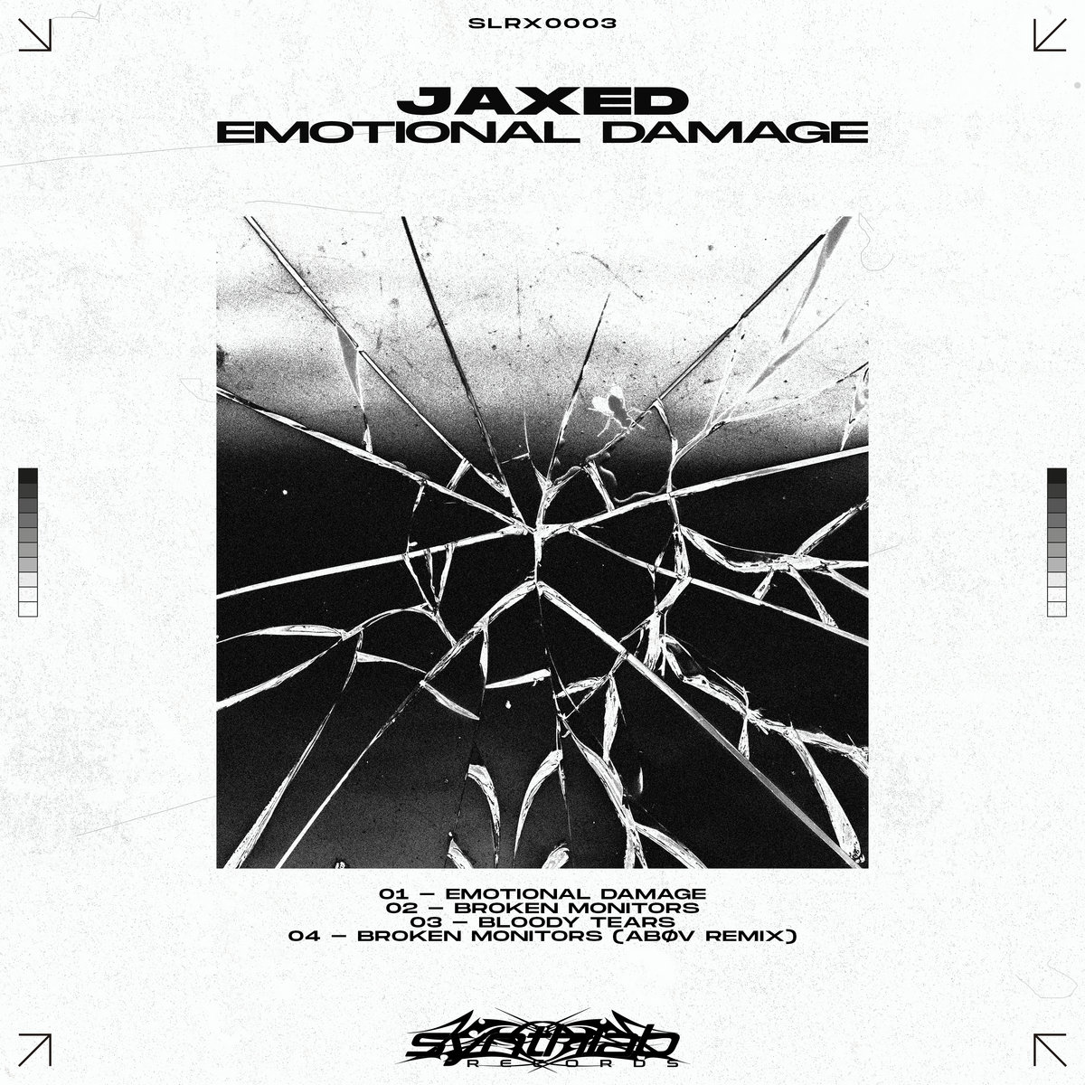 Emotional Damage [SLRX0003] | Jaxed (DE) | Synthlab Records