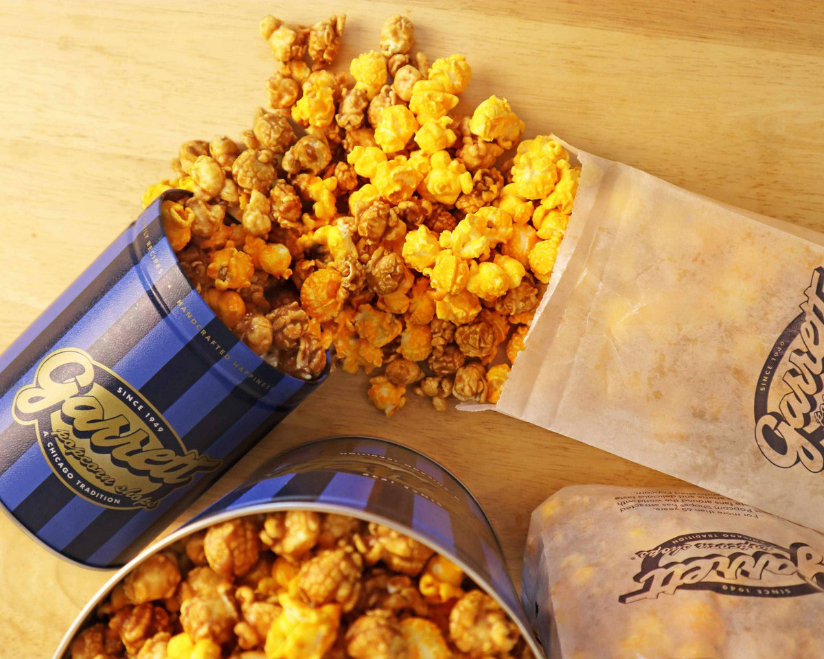 POPCORN BLENDS | SPINELLO