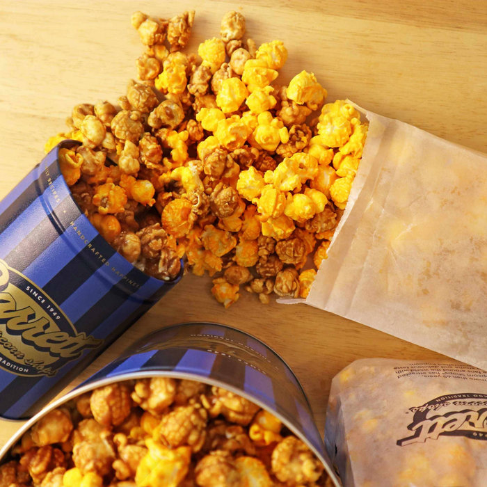 POPCORN BLENDS | SPINELLO