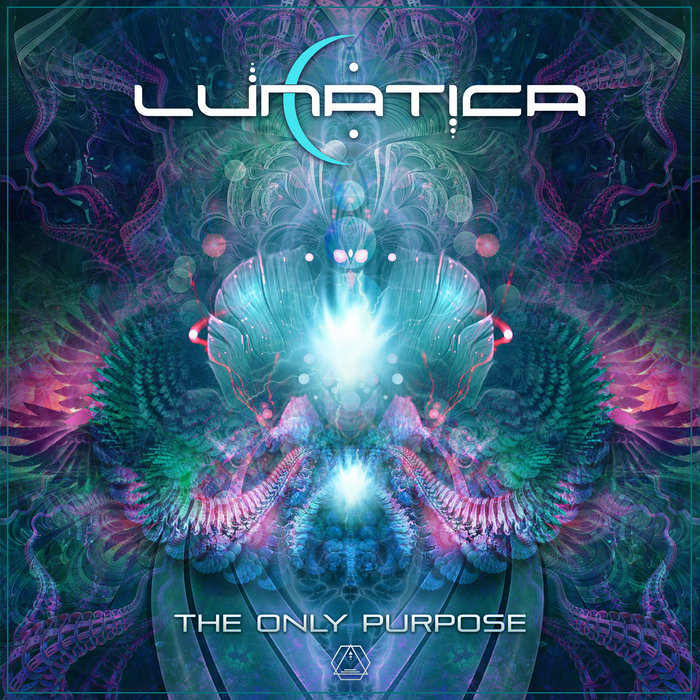 Lunatica - The Only Purpose | Sacred Technology