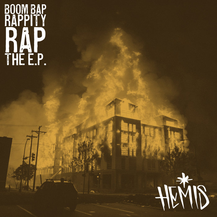 Boom Bap Rappity Rap | Hemis