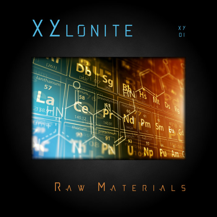 Raw Materials | Xylonite | The Originators
