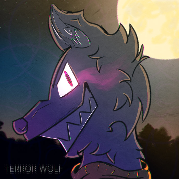 TERROR WOLF | PIVOTAL