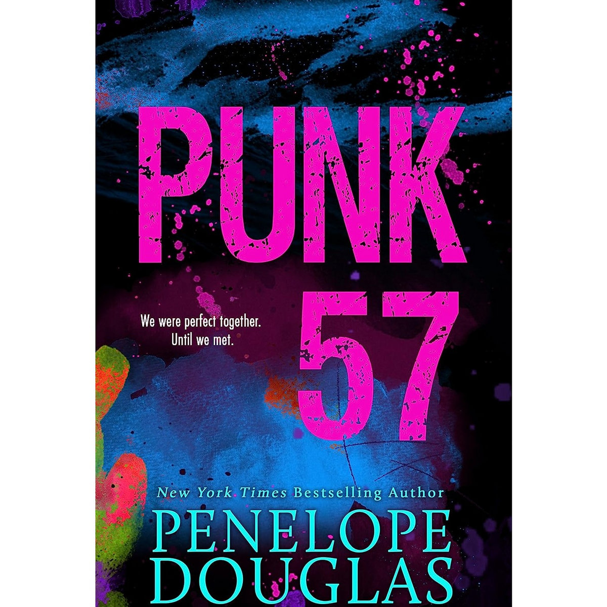 PDF Book Instant Download Punk 57 by Penelope Douglas | worldbookarea