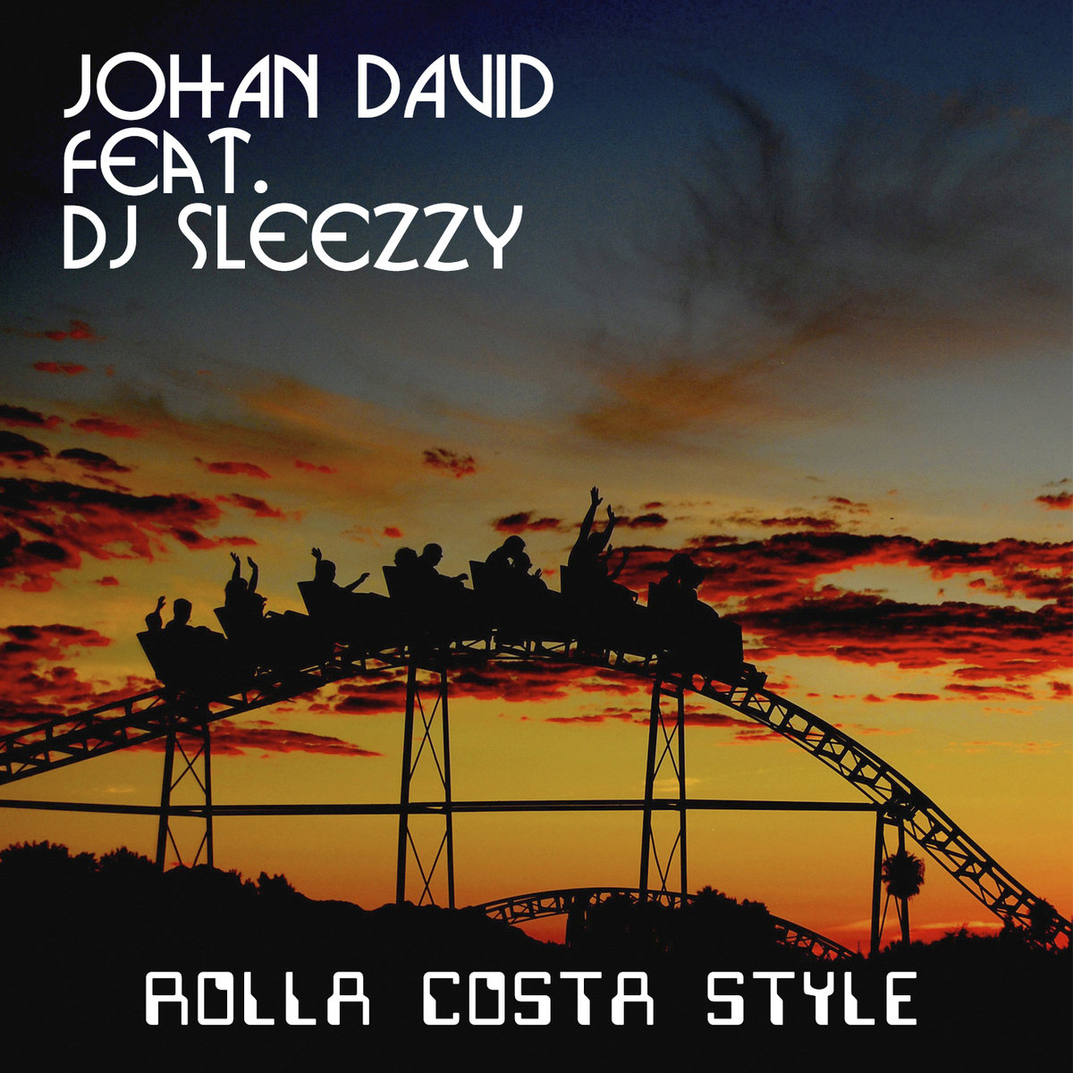 Rolla Costa Style (Single) | Johan David