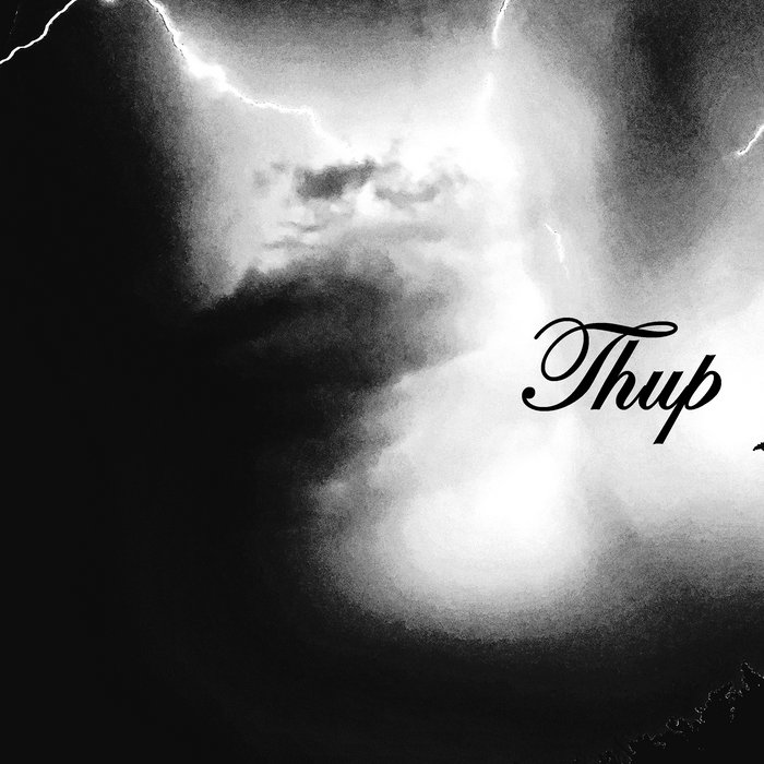THUP : IN THE SHADOWS OF MONSTERS | THUP | AUDIBLE MASTICATION RECORDS