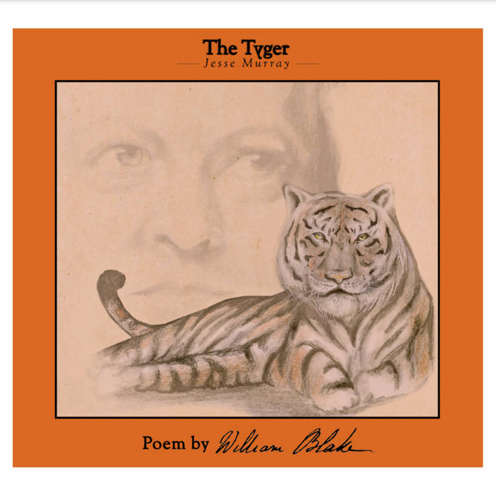 William Blake The Tyger
