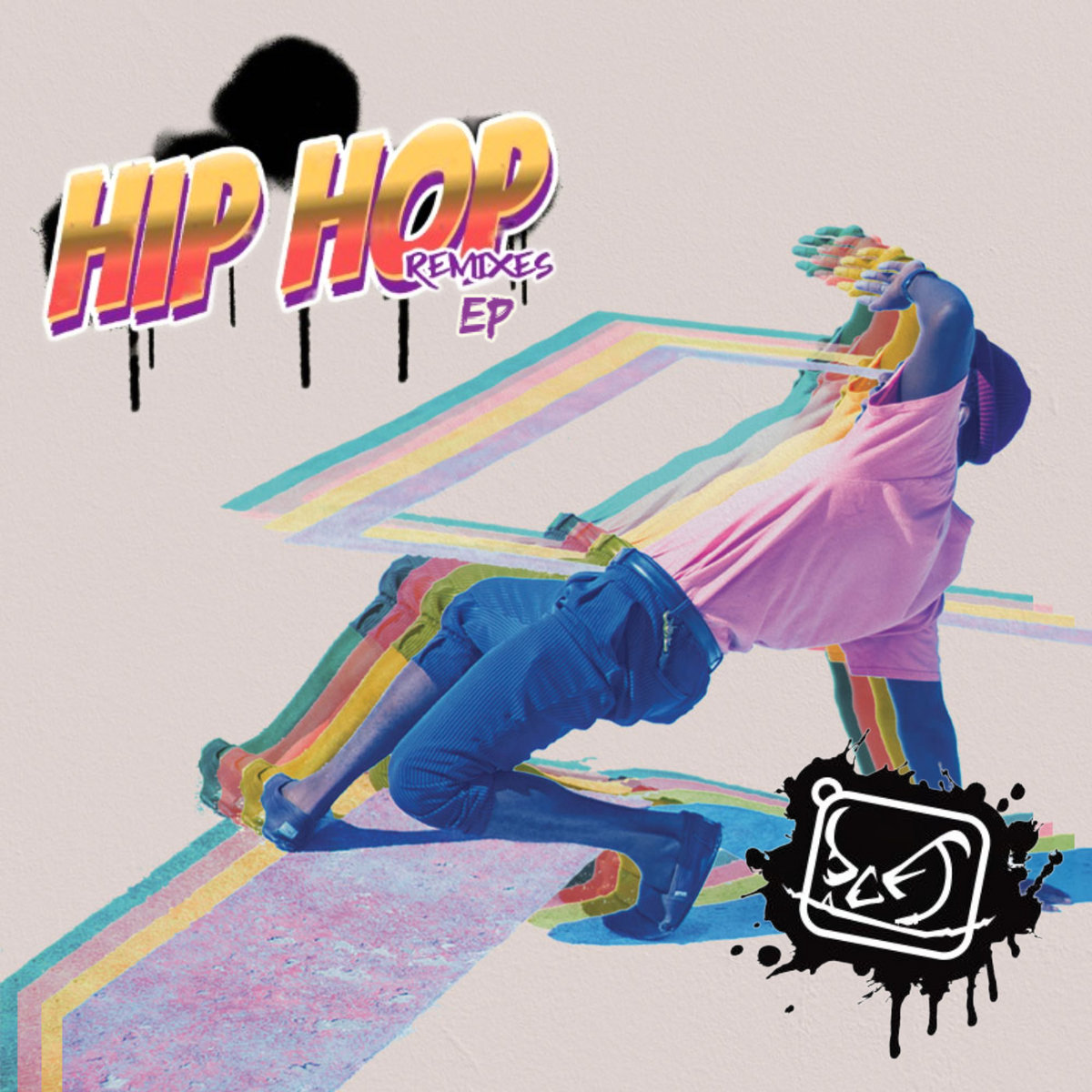Hip Hop Remixes EP | Deft (Deft Productions)