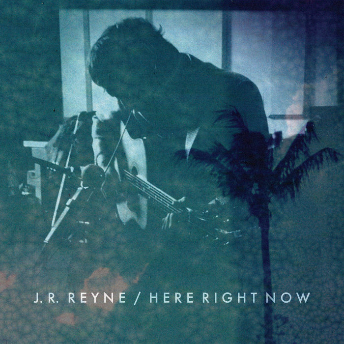 Here Right Now | JR Reyne