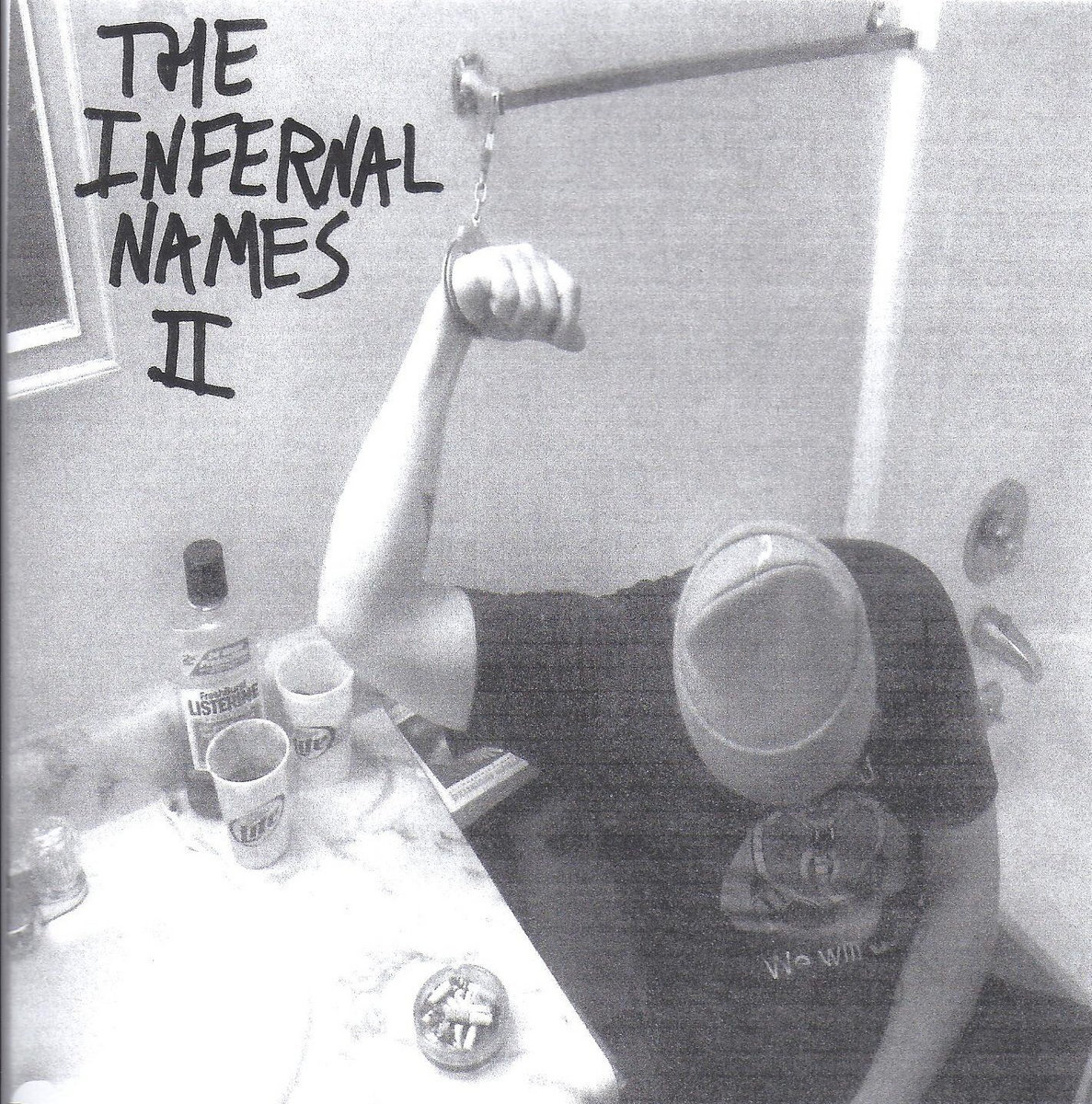 The Infernal Names II - Lust Feels No Pain 7" | The Infernal Names ...