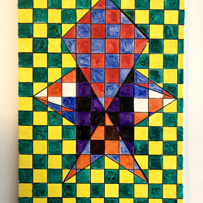 Calm and Collected. Yet Pensive and Fretted. | Jah Wobble