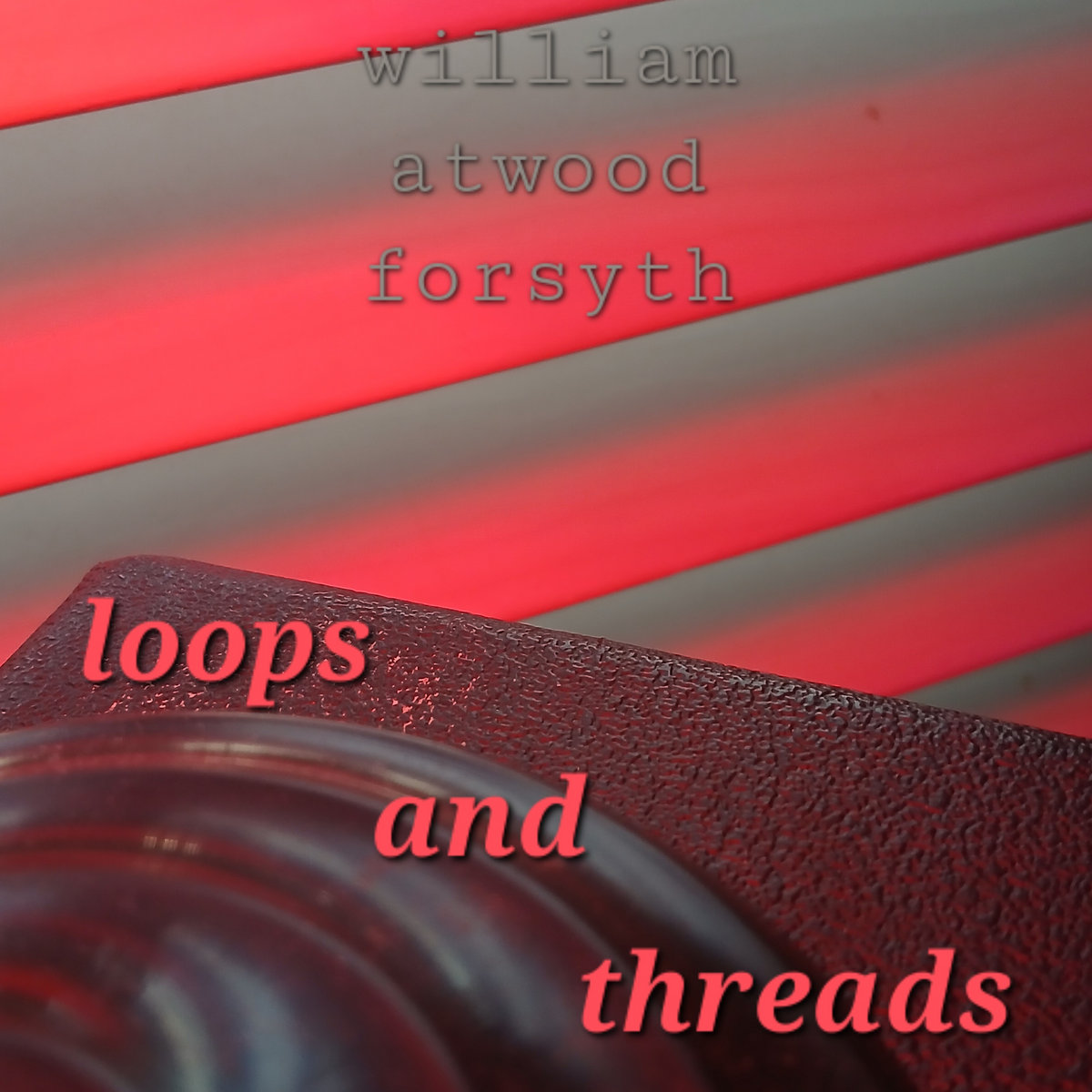 Loops and Threads | William Atwood Forsyth
