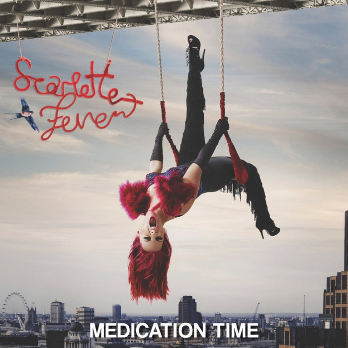Medication Time (CD) | Scarlette Fever