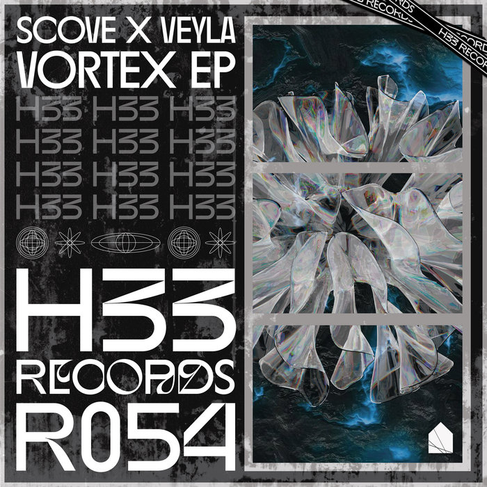 Scove X Veyla - Vortex EP [H33R054] | H33Records