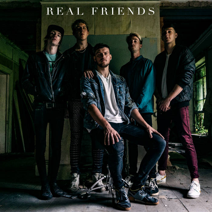 Real Friends Band