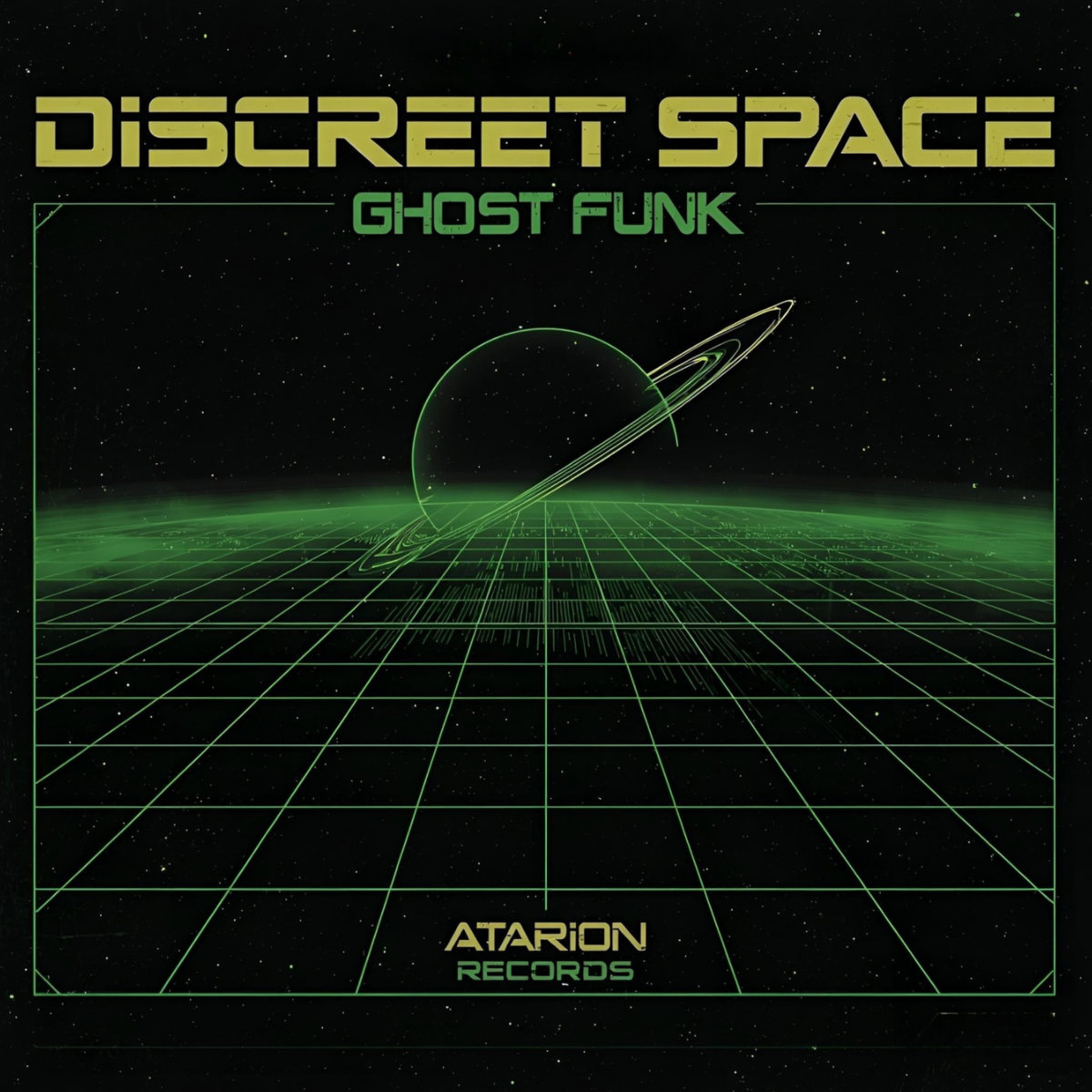 Discreet Space | Atarion Records
