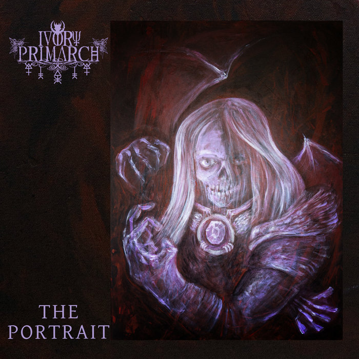 The Portrait | Ivory Primarch | Syrup Moose Records