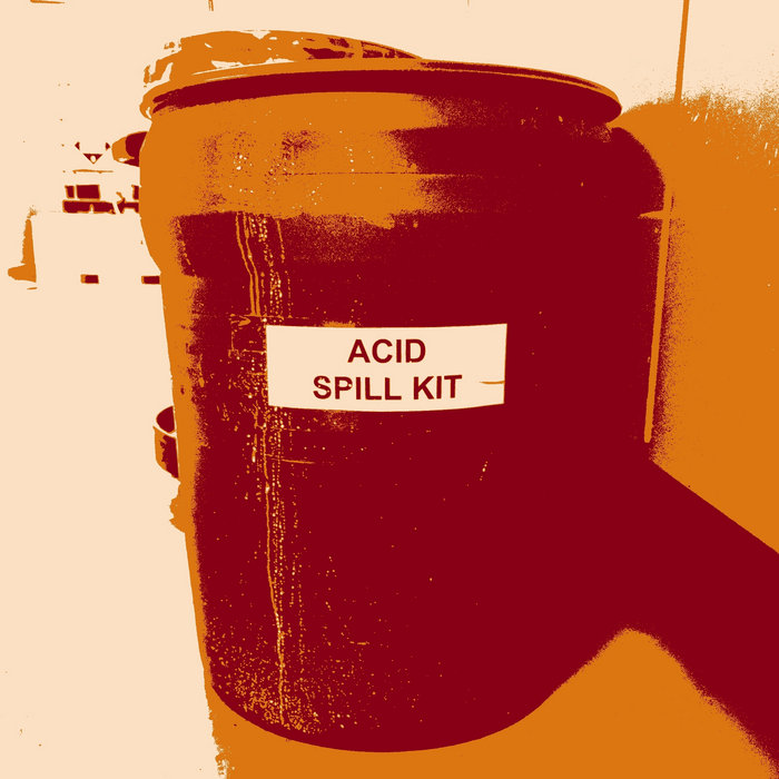 Acid Spill Kit | CCF