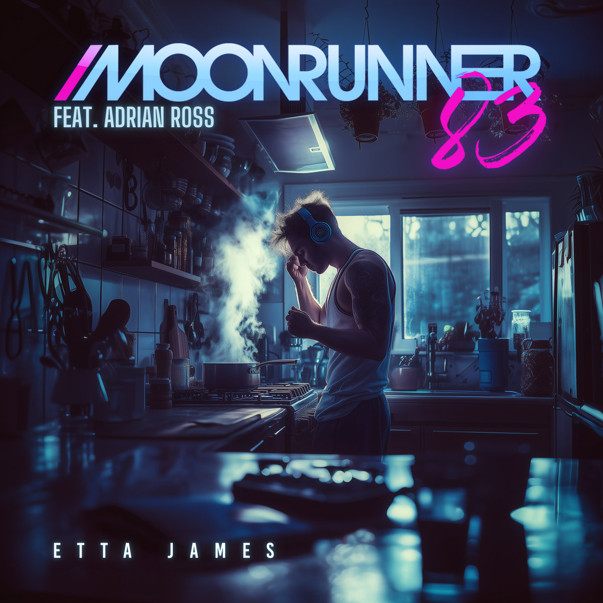 Etta James (feat. Adrian Ross) [Single] | Moonrunner83