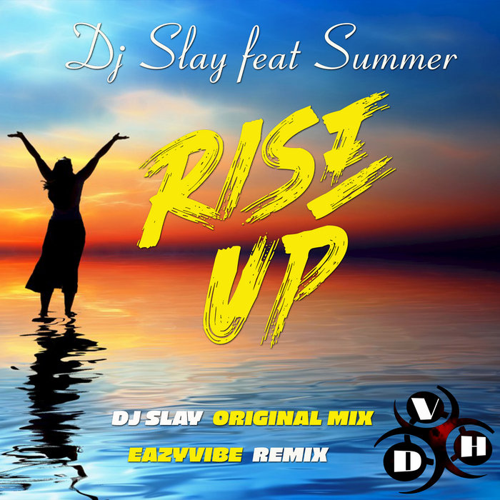 Dj Slay feat Summer - Rise up EP | Various Digital Hardcore