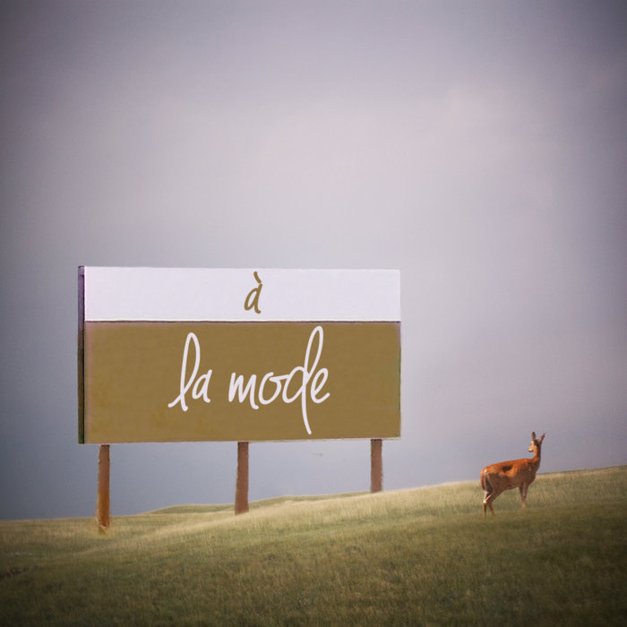 À La Mode EP | À La Mode