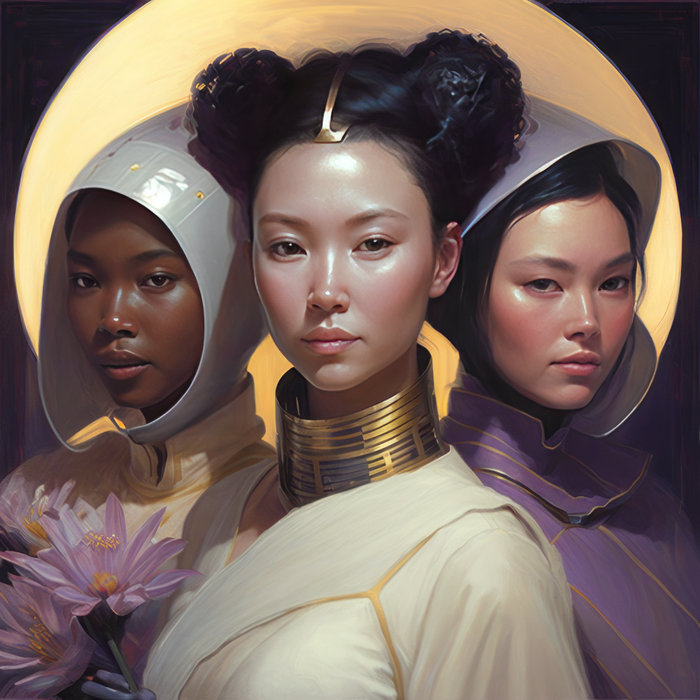 Space Legends | rod humble, chaphat | Chaphat