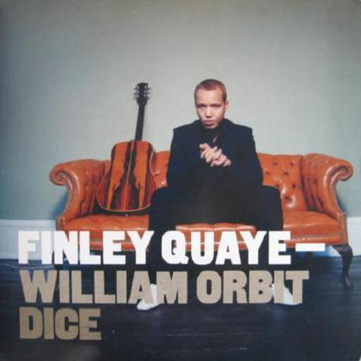 Finley Quaye And William Orbit Feat. Beth Orton - Dice (Layo And ...