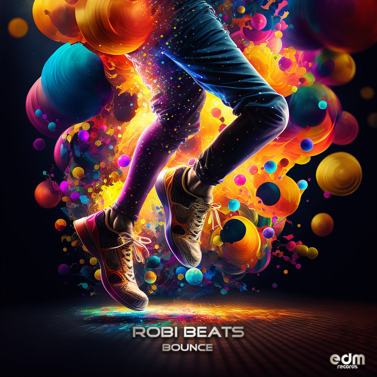 Robi Beats - Bounce (EDMEP181 - EDM Records) | EDM Records