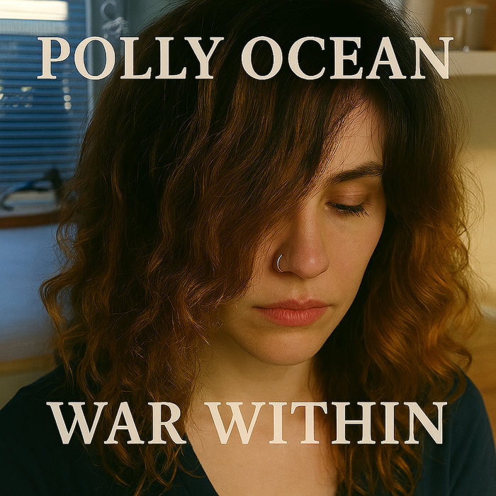 War Within (Album) | Polly Ocean | Ocean in a bottle