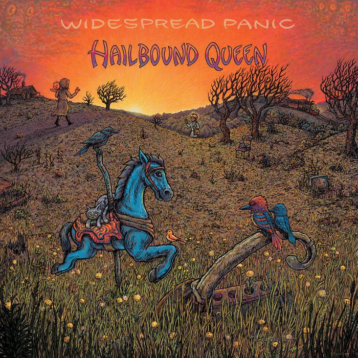 Hailbound Queen | Widespread Panic