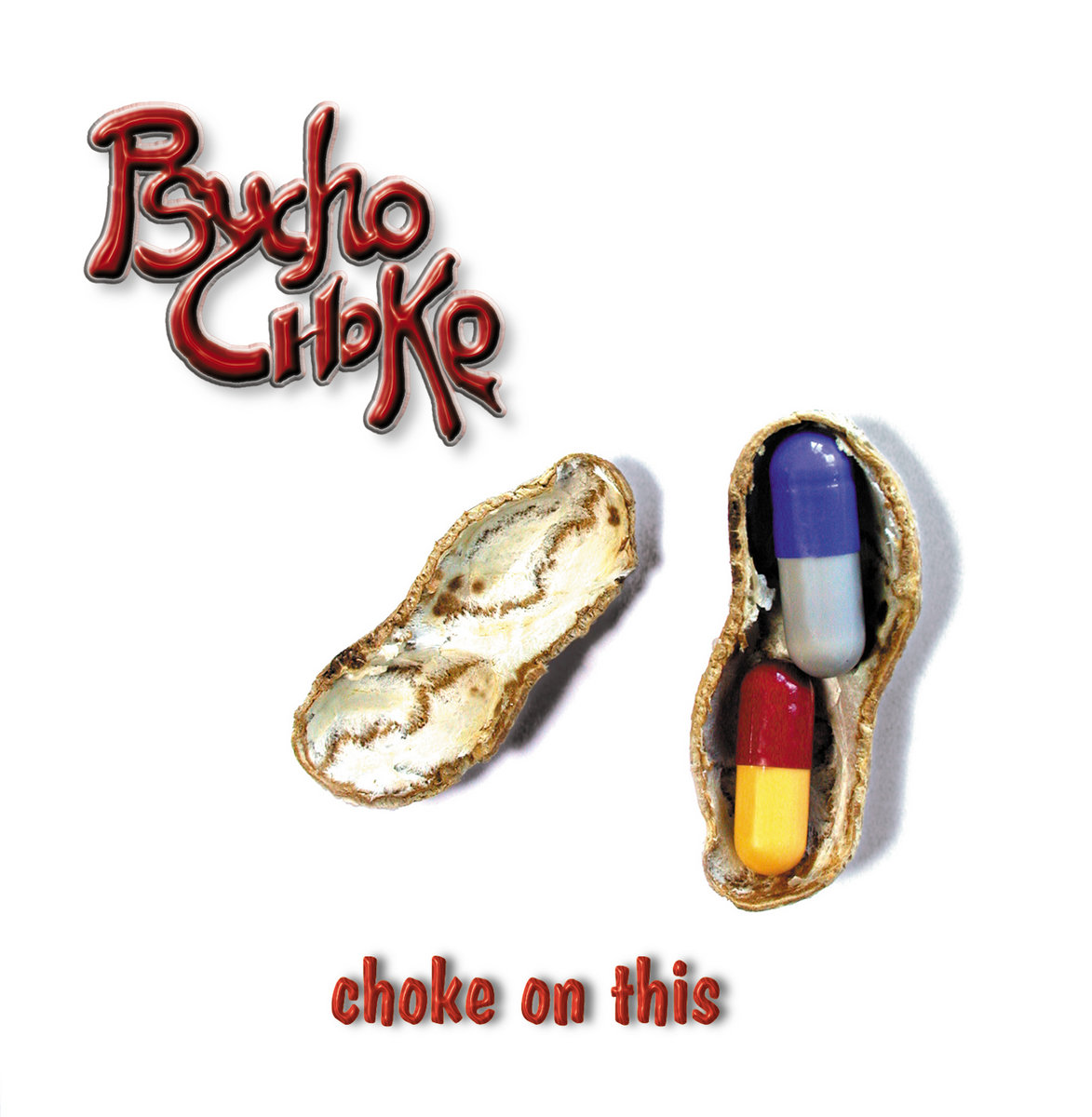 Choke On This | Psycho Choke