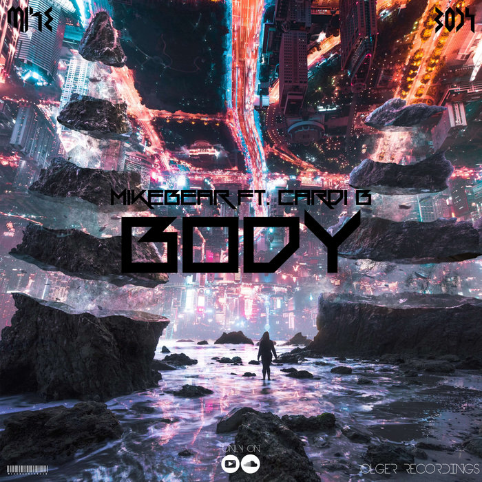 BODY Ft. Cardi B | Mikebear