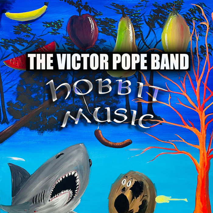 Hobbit Music | The Victor Pope Band