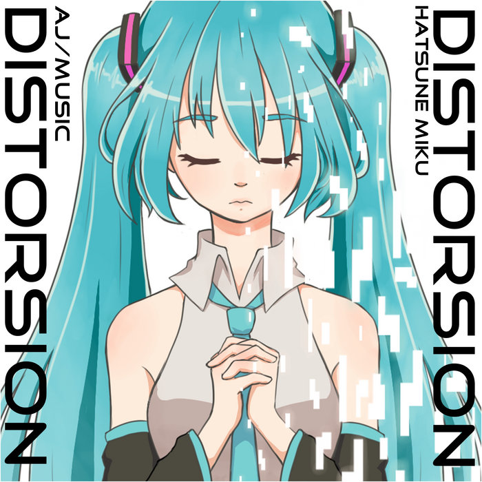 DISTORSIÓN (2nd Album) | AJ/Music