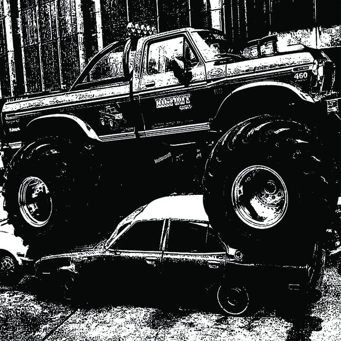Bigfoot Monster Truck 2