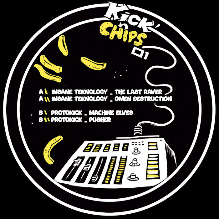 Pusher (Kick`n Chips 01) | pROTOkICK